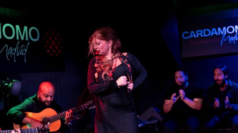 Madrid: Tablao Cardamomo Flamenco Show with 1 drink included - The Value of the Experience