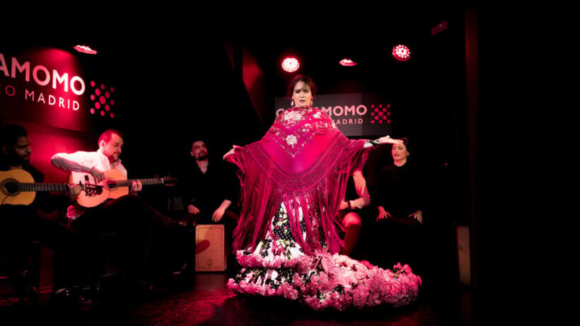 Madrid: Tablao Cardamomo Flamenco Show with 1 drink included - Practical Tips for Your Visit