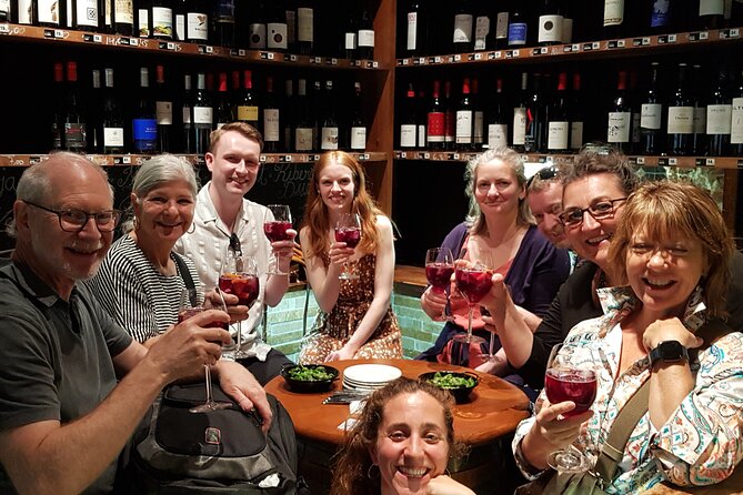 Madrid Tapas and History Food Tour - Tour Experience and Highlights