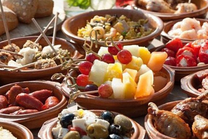 Madrid Tapas and Mysteries Walking Tour With Private Option and Pub Crawl - Private Tour Upgrade: A Personalized Journey