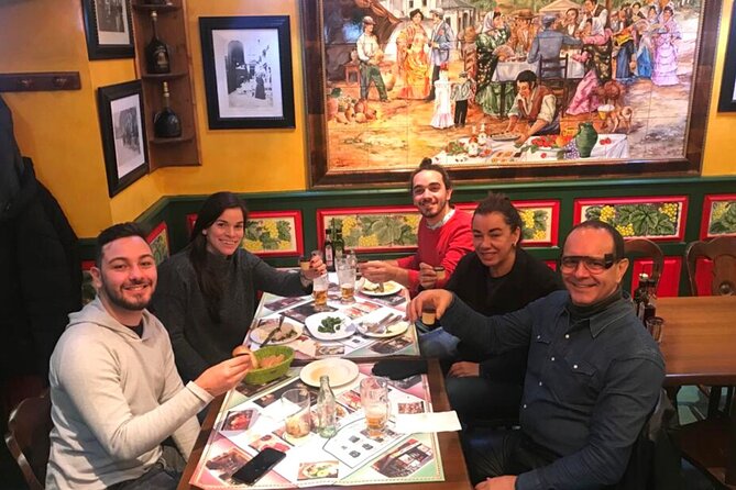 Madrid Tapas and Mysteries Walking Tour With Private Option and Pub Crawl - Tips for a Memorable Evening Out