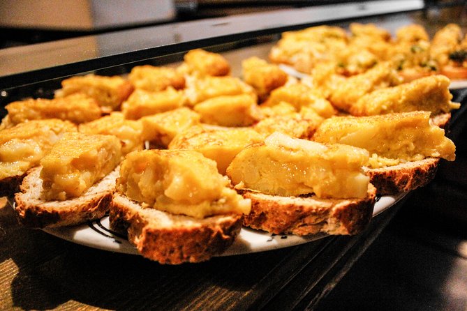 Madrid Tapas Crawl Tour by Food Lover Tour - Key Points