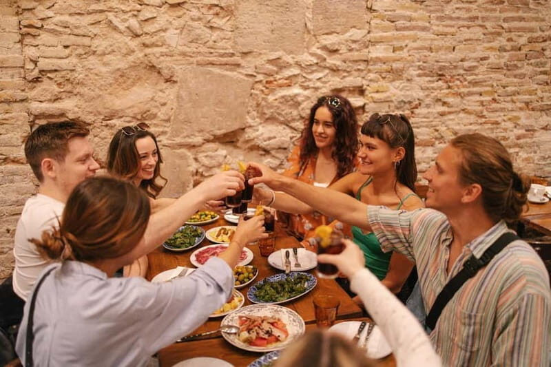 Madrid: Tapas Dinner Party Food Tour with Guide - An Authentic Taste of Madrid in 2.5 Hours