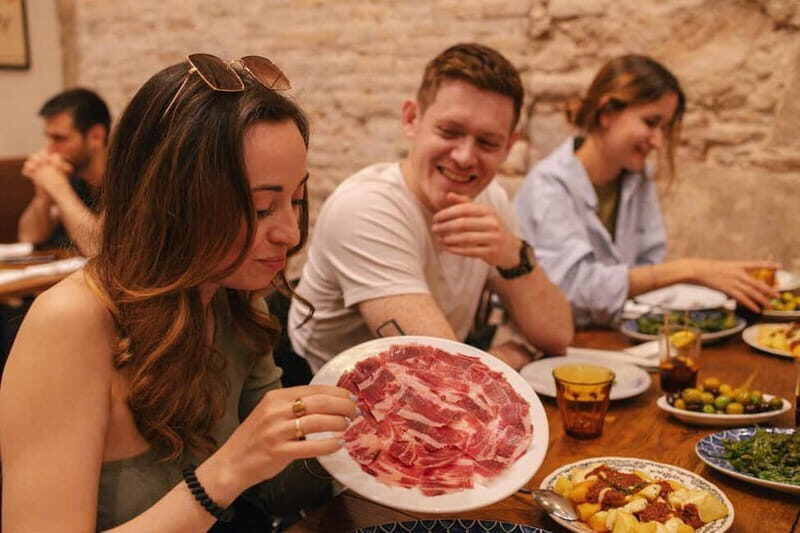 Madrid: Tapas Dinner Party Food Tour with Guide - Potential Drawbacks and Considerations
