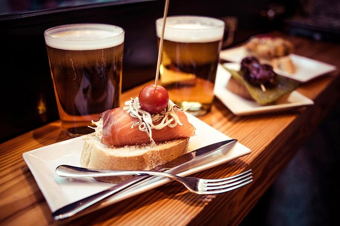 Madrid Tapas Experience Walking Tour - Key Points