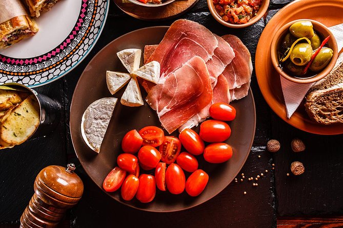 Madrid Tapas Experience Walking Tour - Culinary Highlights