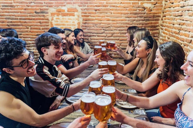Madrid: Tapas Food Crawl with 6 Tapas and 4 Drinks - An In-Depth Look at the Madrid Tapas Crawl