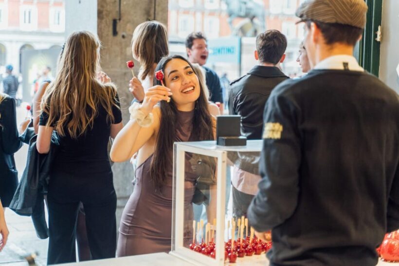 Madrid: Tapas Food Tour with Drinks and Food - Practical Tips for Participants