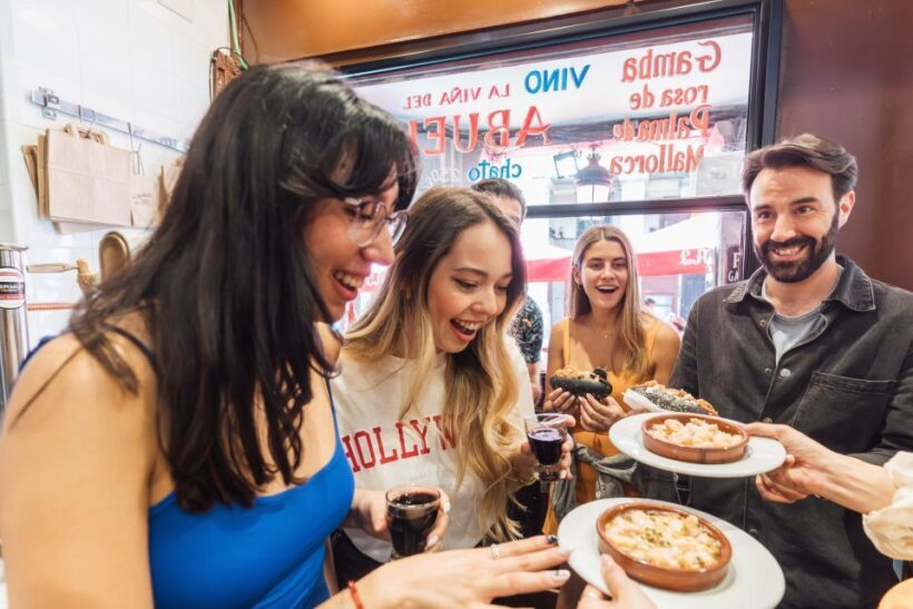 Madrid: Tapas Food Tour with Drinks and Food - FAQs