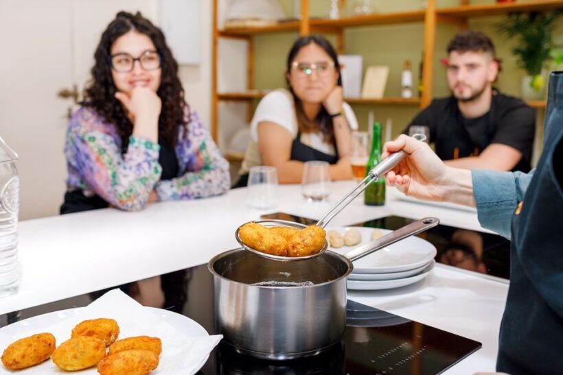 Madrid: Tapas & Paella Cooking Class with Expert Chef - Who Will Love This Experience?