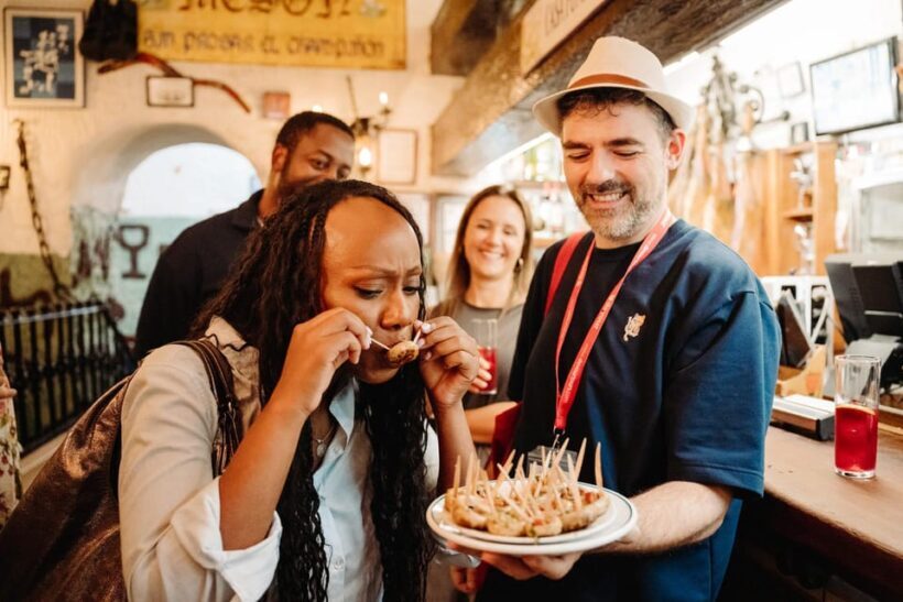 Madrid: Tapas, Taverns & History Tour - The Sum Up
