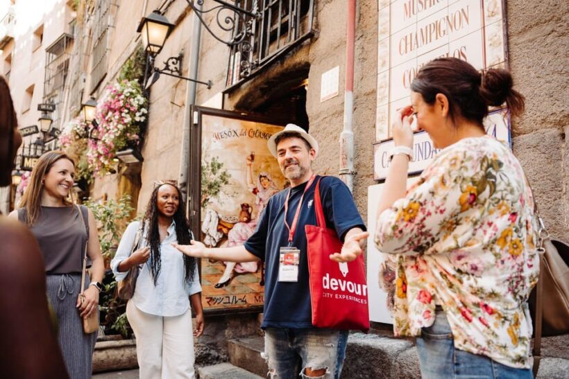 Madrid: Tapas, Taverns & History Tour - FAQ