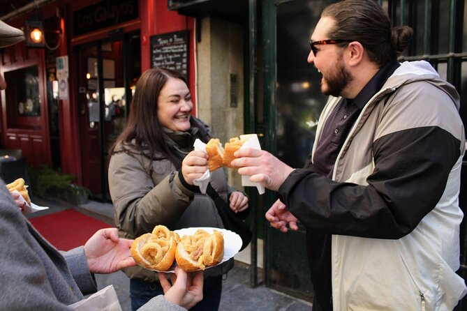 Madrid Tapas, Wine and History Tour - Key Points