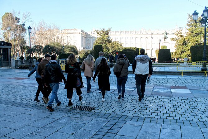 Madrid Tapas, Wine and History Tour - What’s Included and What’s Not