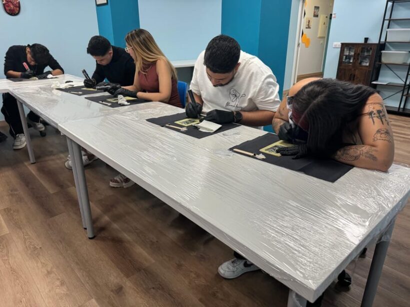 Madrid: Tattoo Workshop - FAQ