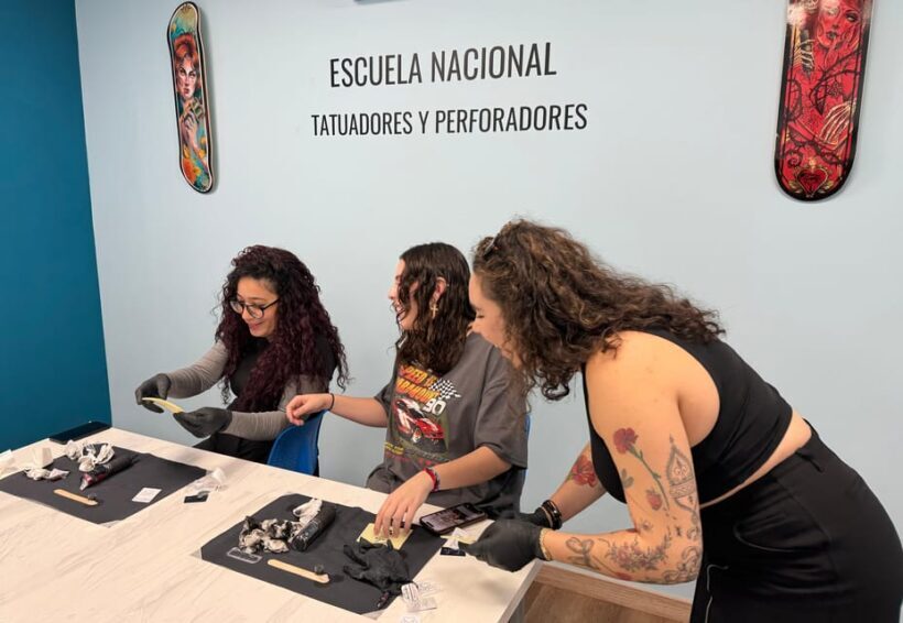 Madrid: Tattoo Workshop - Final Thoughts