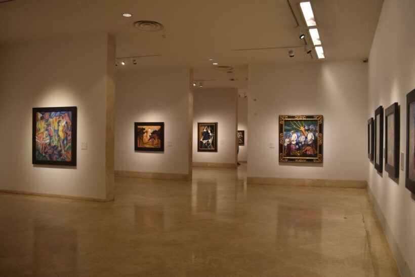 Madrid Thyssen Museum Guided Tour with Small Group - FAQ