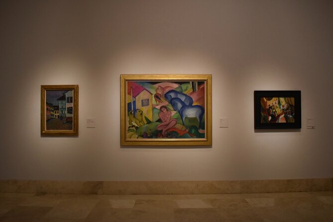 Madrid Thyssen Museum Small Group Guided Tour - Artworks and Masterpieces Explored