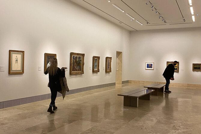 Madrid Thyssen Museum Small Group Guided Tour - Booking and Pricing Details