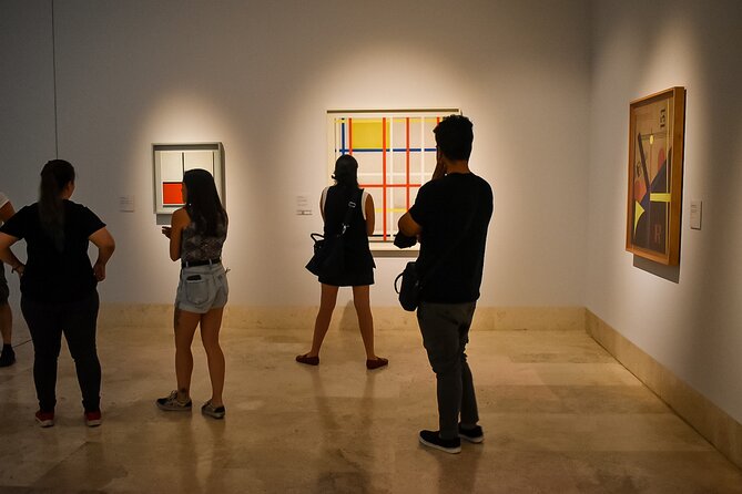 Madrid Thyssen Museum Small Group Guided Tour - Exploring Madrids Art and Culture