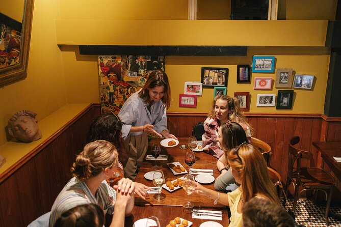 Madrid Tipsy Tapas Guided Food Tour With Dinner - Meet Your Local Guide