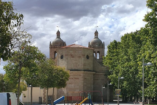 Madrid to Porto day trip up to 2 stops (Avila and Salamanca) - A Practical and Enjoyable Journey Between Madrid and Porto