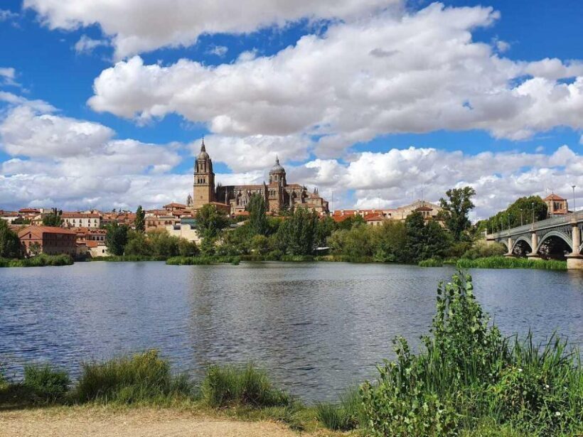 Madrid to Porto up to 2 stops (Avila and Salamanca) - What’s Included & What’s Not