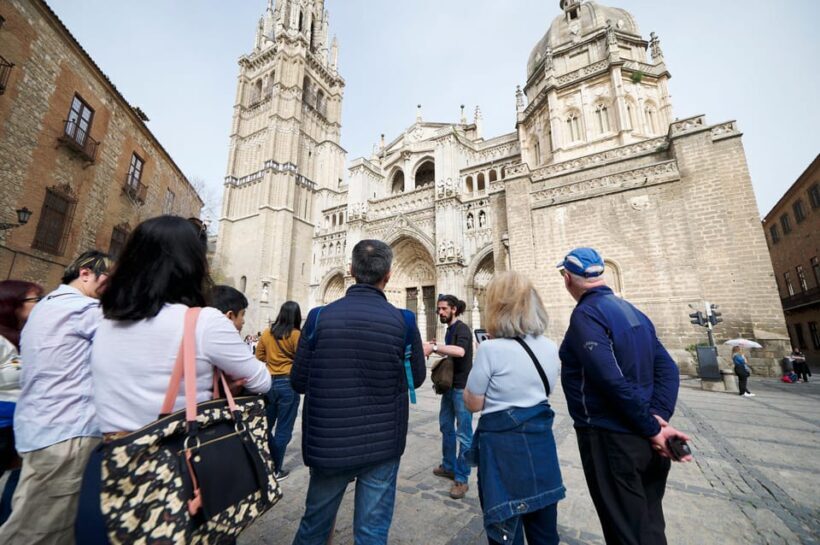 Madrid: Toledo Day Trip with Guided Tour & WAH Musical Show - FAQ