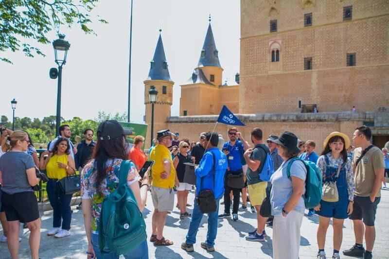 Madrid: Toledo & Segovia Full Day Guided Tour with Alcázar - An In-Depth Look at the Tour Experience