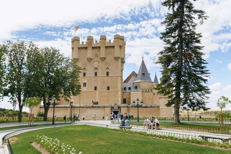 Madrid: Toledo & Segovia Full Day Guided Tour with Alcázar - Who Will Love This Tour?