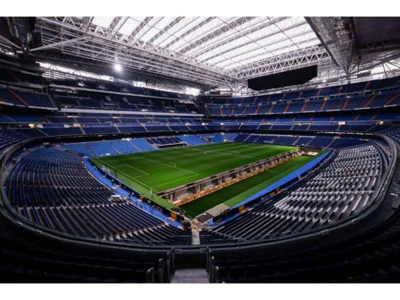 Madrid: Tour Bernabéu Entry Ticket - Key Points