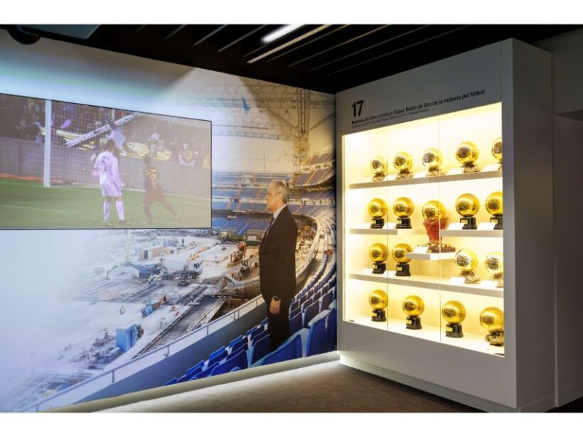 Madrid: Tour Bernabéu Entry Ticket - Who Is This Tour Best For?