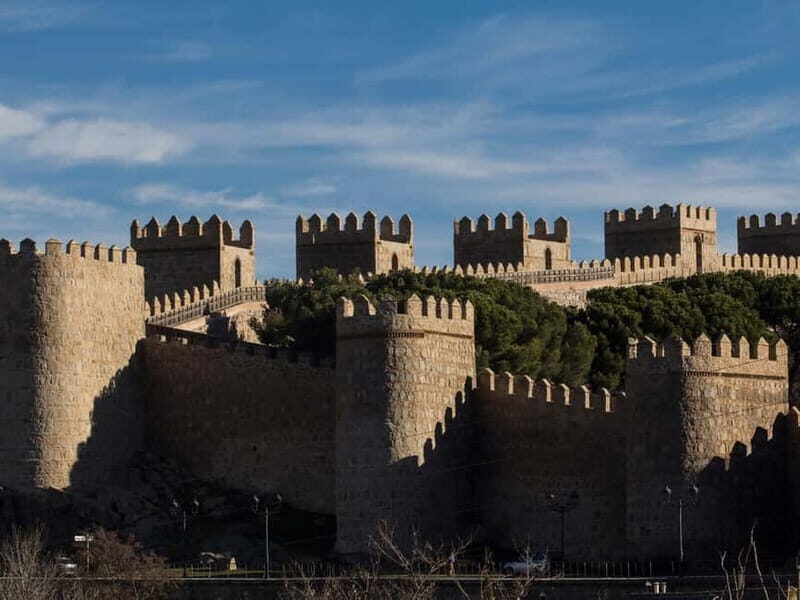 Madrid: Tour in Avila & Salamanca - Key Points