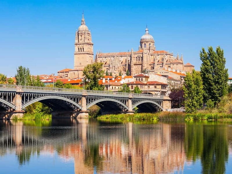 Madrid: Tour in Avila & Salamanca - A Day in the Life: What to Expect on the Tour