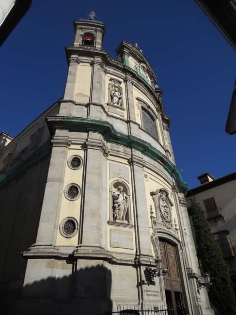 Madrid: Tour of the Historic City Center - What’s Included and What’s Not