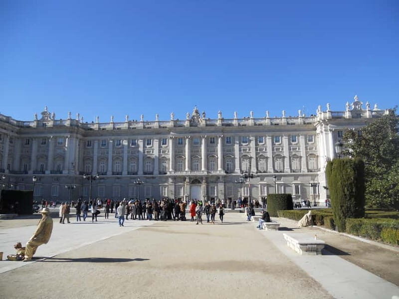 Madrid: Tour of the Historic City Center - FAQs