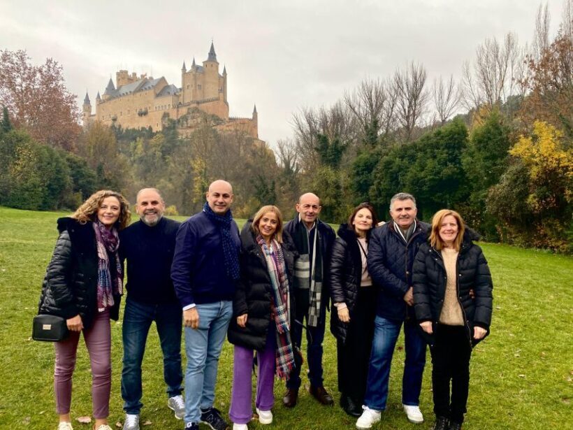 Madrid: Tour Segovia y La Granja de San Ildefonso - The Itinerary Explained