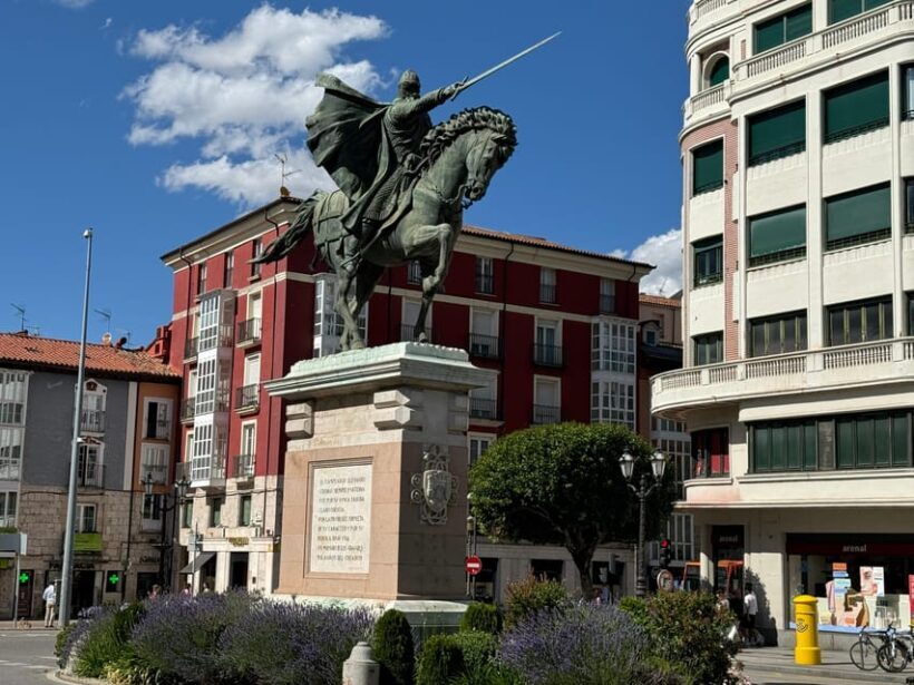 Madrid: Tour to Burgos, Vivar del Cid, Monastery of Cardeña, Cid Campeador - The Sum Up
