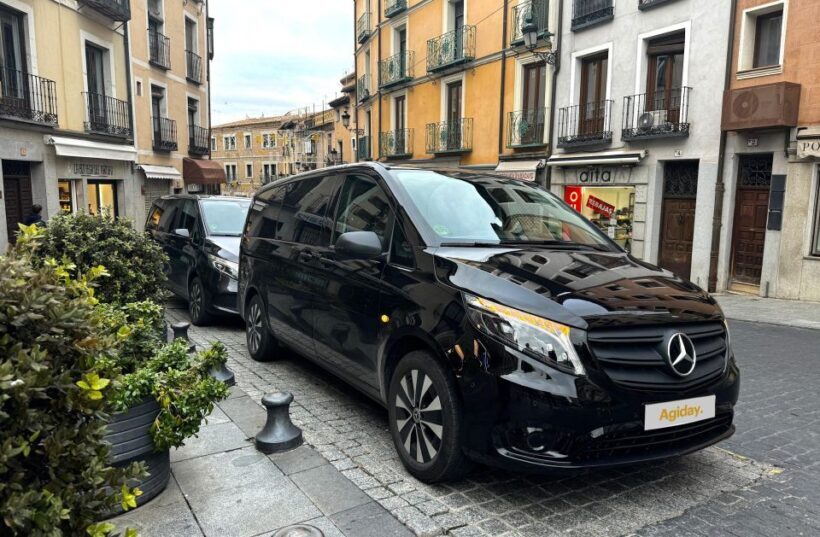Madrid: Tour Toledo y Segovia, 8 destinos imprescindibles - Key Points