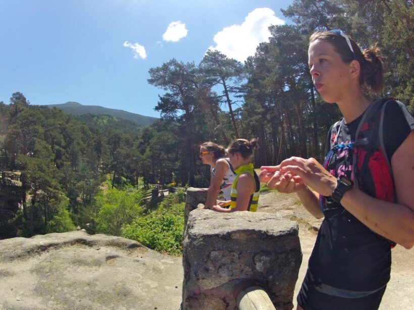 Madrid: Trail Running Day Trip - Key Points