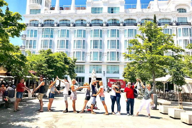 Madrid: Treasure Hunt Experience - Madrid: Treasure Hunt Experience — A Fun, Authentic Way to Explore the City