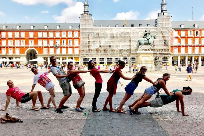 Madrid: Treasure Hunt Experience - An Engaging Way to Discover Madrid