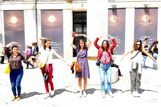 Madrid: Treasure Hunt Experience - FAQ