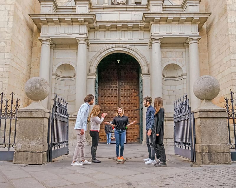 Madrid Trip: Segovia, Toledo, Alcazar Discovery - Exploring Spain’s Historic Treasures in a Day: Madrid Trip to Segovia & Toledo