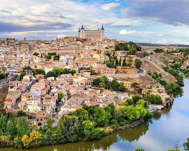 Madrid Trip: Segovia, Toledo, Alcazar Discovery - Authentic Experiences and Top Tips