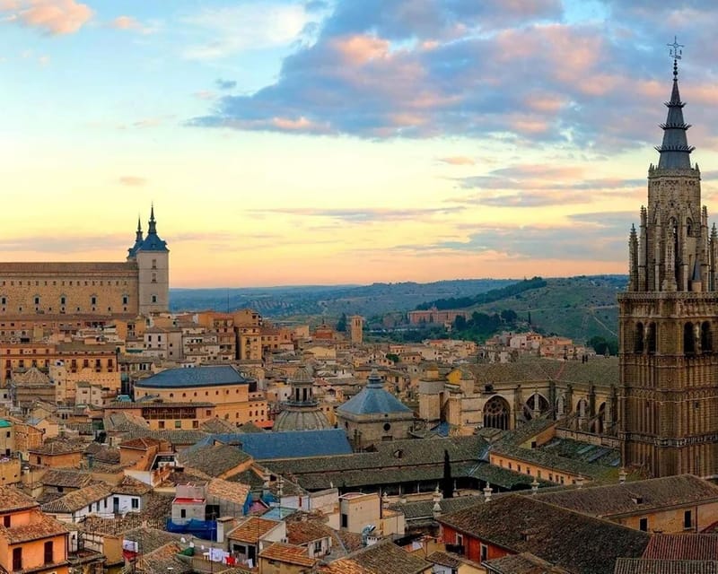 Madrid Trip: Segovia, Toledo, Alcazar Discovery - FAQ