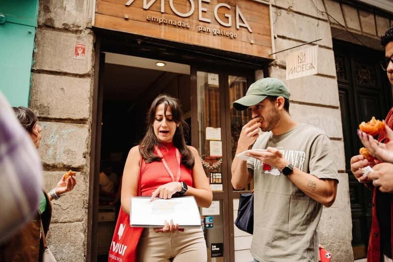 Madrid: Ultimate Food Tour of Local Markets & Tapas - Starting Point and Overall Structure