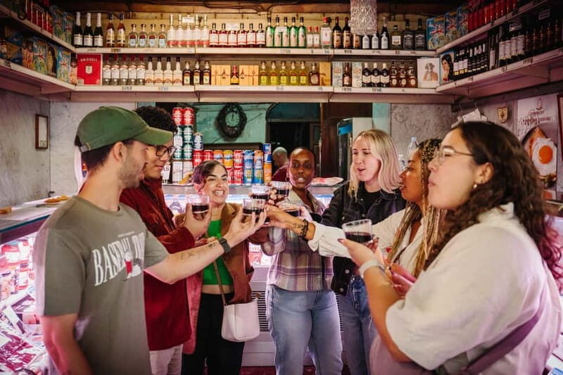 Madrid: Ultimate Food Tour of Local Markets & Tapas - The Hidden Deli: A Slice of History