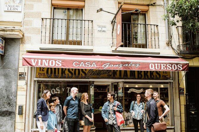 Madrid Ultimate Spanish Cuisine Food & Wine Tour - Madrid Ultimate Spanish Cuisine Food & Wine Tour: A Deep Dive into the Flavors of Spain