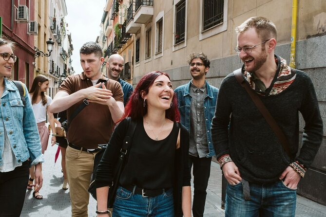 Madrid Ultimate Spanish Cuisine Food & Wine Tour - Analyzing the Experience: What to Expect from the Madrid Food & Wine Tour